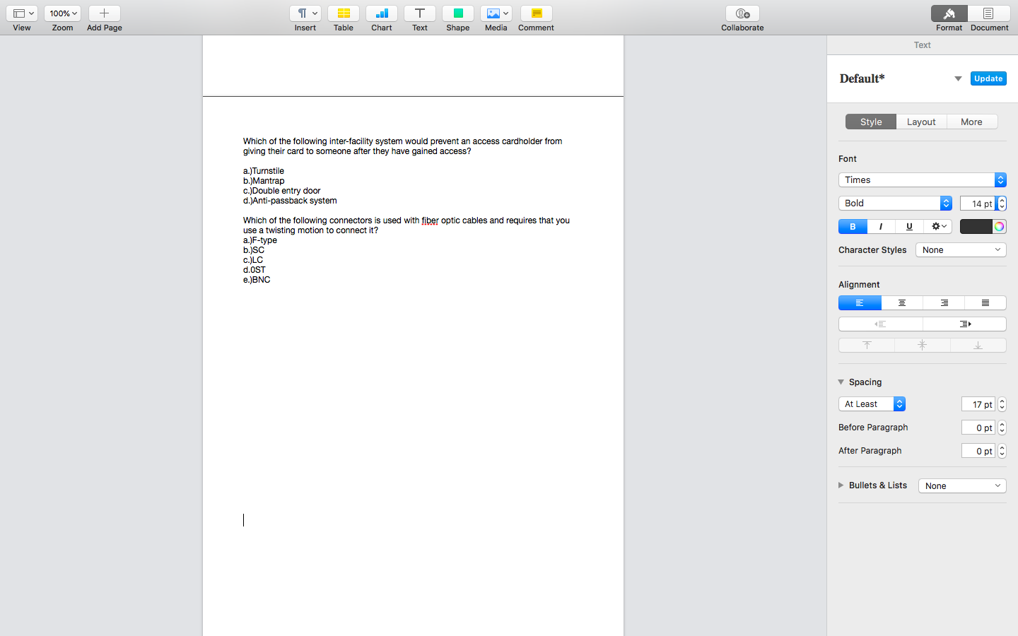 Solved Tv Tv 100% Zoom + Add Page T Text + Collaborate 9 | Chegg.com