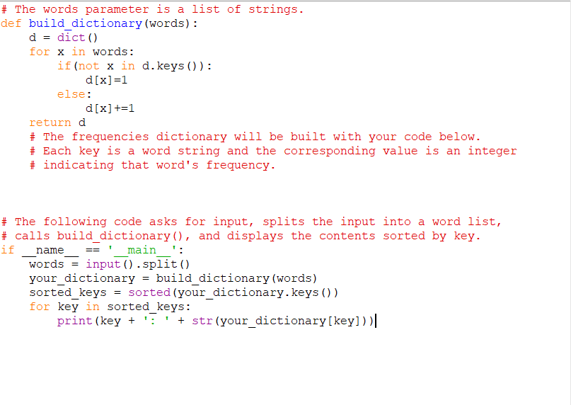 Solved Above is the books lab example, Need help on creating | Chegg.com