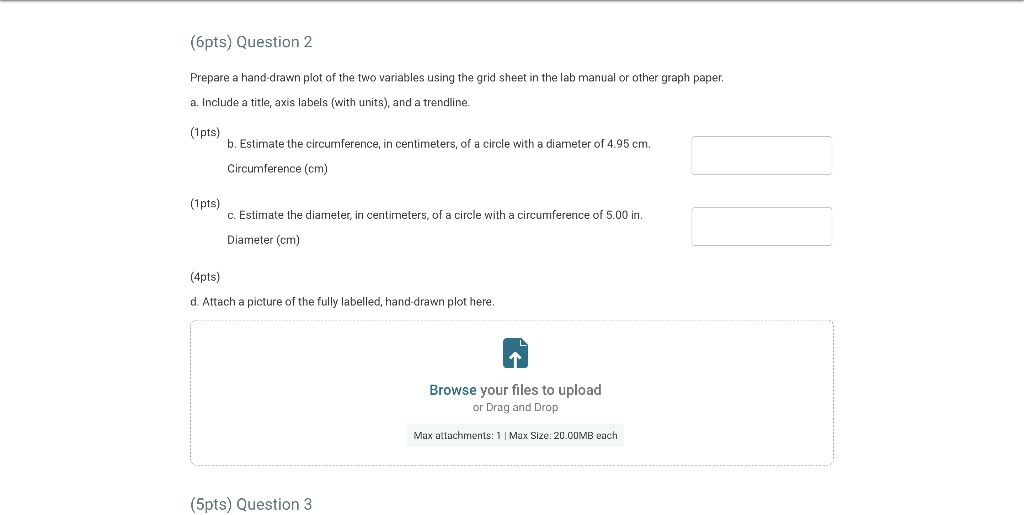 Solved Report - Using Excel To Graph Data Using Excel to | Chegg.com