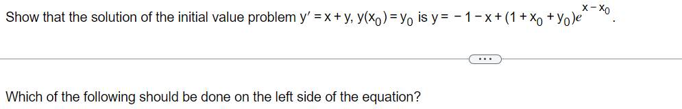 Solved Perform the indicated action. What is the new | Chegg.com