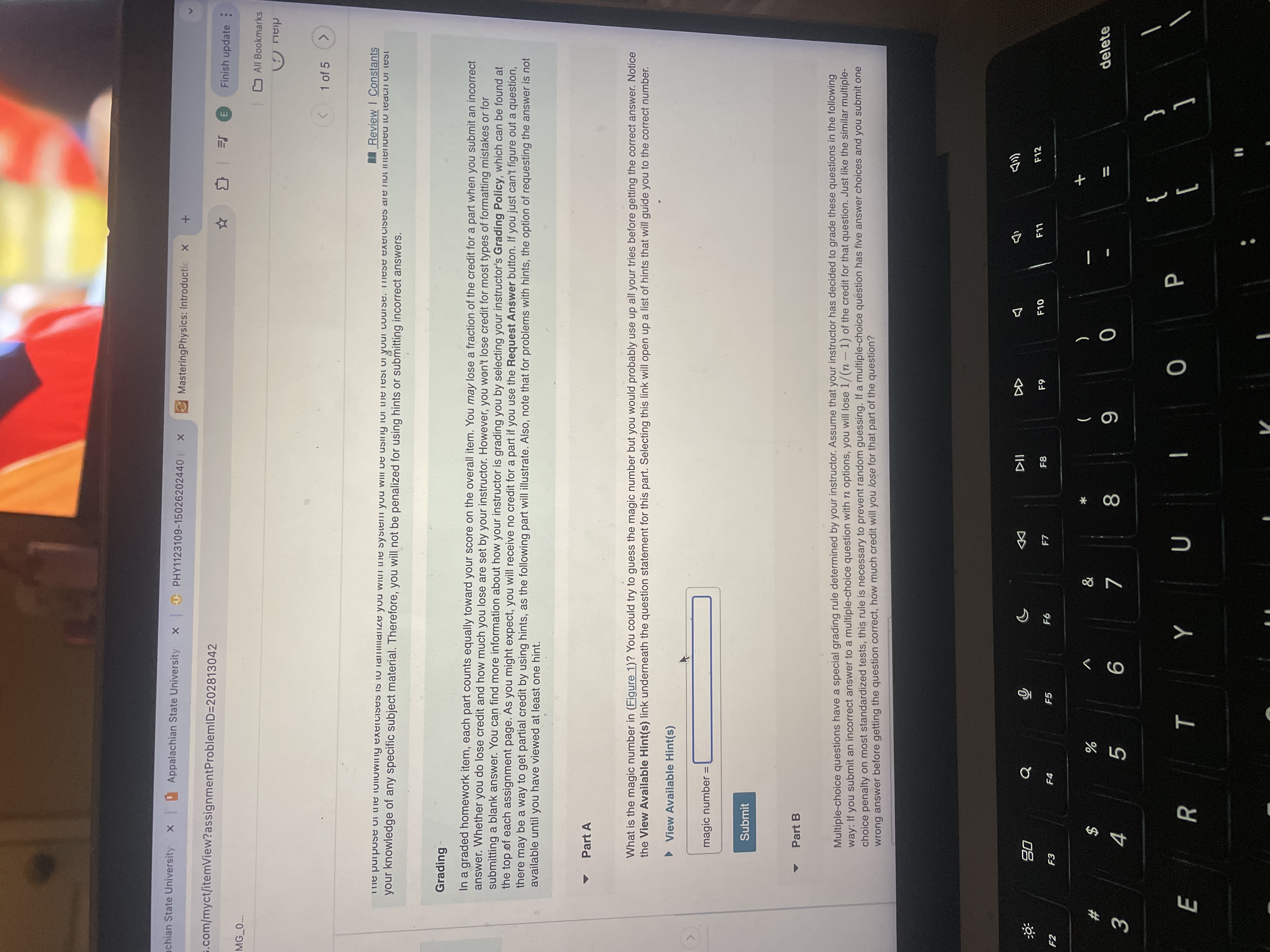 Solved your knowledge of any specific subject material. | Chegg.com