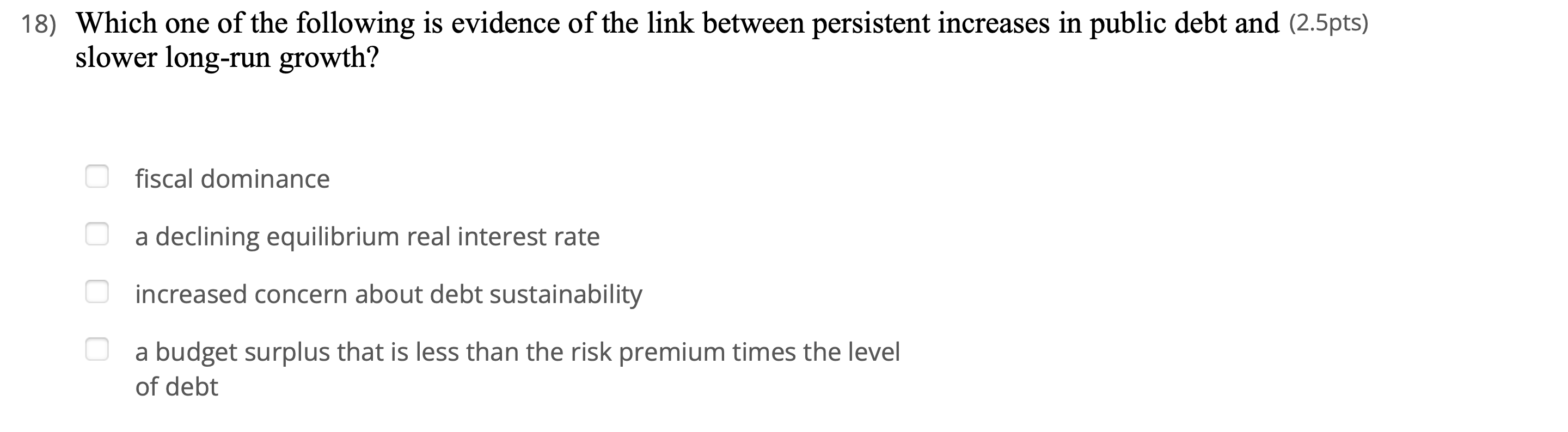 Solved 5) Holding period returns occur when the price of a | Chegg.com