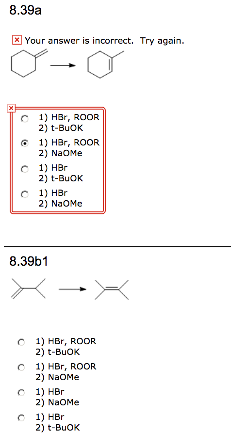 Solved Identify the reagents you would use to accomplish | Chegg.com