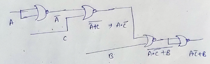 Solved Can someone please implement this on a breadboard | Chegg.com