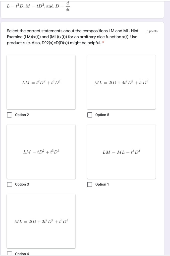 Solved Consider two linear transformations T_1 and T_2 given | Chegg.com