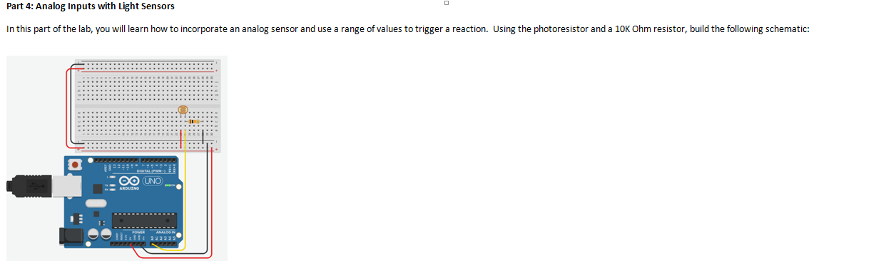 Solved Part 1 Upload the following code to test your | Chegg.com