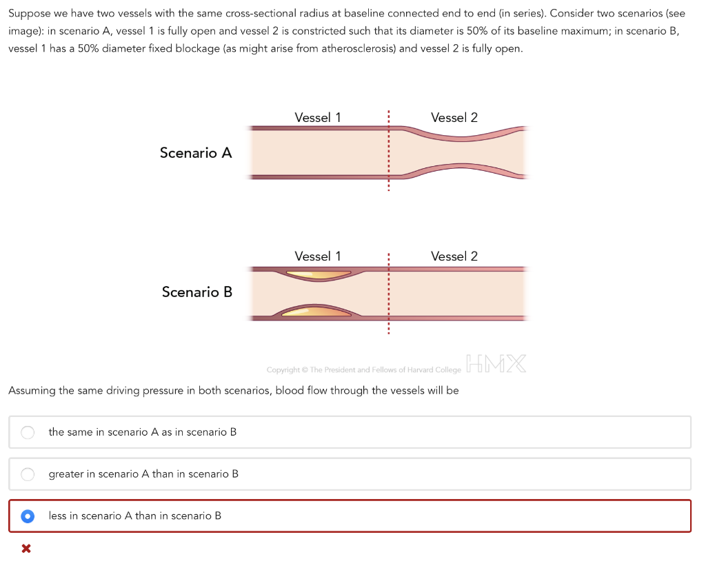 Solved Suppose we have two vessels with the same | Chegg.com