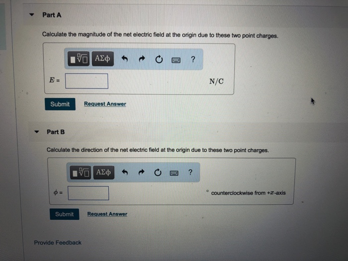 Solved Constants A point charge q1 =-4.00 nC is at the point | Chegg.com Solved Constants A point charge q1 =-4.00 nC is at the point | Chegg.com