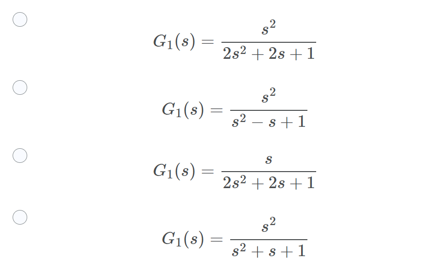 Solved Consider the following electrical circuit which | Chegg.com