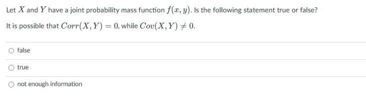 Solved Let X and Y have a joint probability mass function | Chegg.com