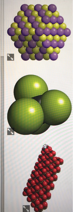 Solved Identify the compounds below as either being ionic or | Chegg.com