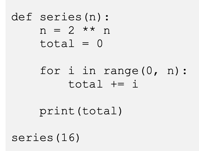 Solved def conditional2 (items): if max(items) %2: flag = | Chegg.com