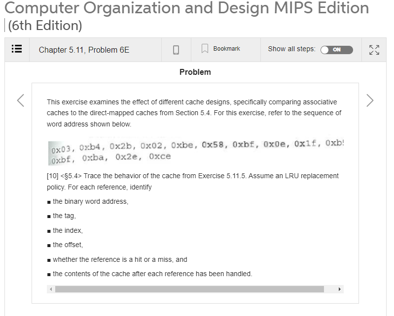 Solved 0x03, 0xb4, 0x2b, 0x02, 0xbe, 0x58, 0xbf, 0x0e, 0x1f, | Chegg.com