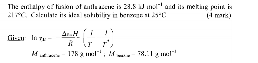 Solved Estimate the mean ionic activity coefficient for | Chegg.com