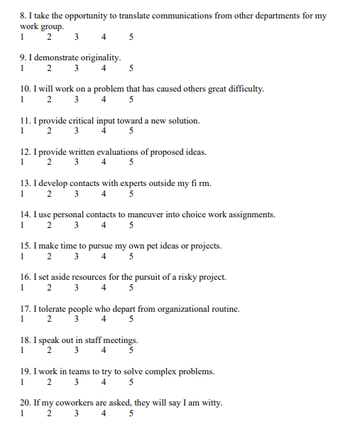 Solved Chapter 7 Self-Assessment: Mind Benders Innovation is | Chegg.com