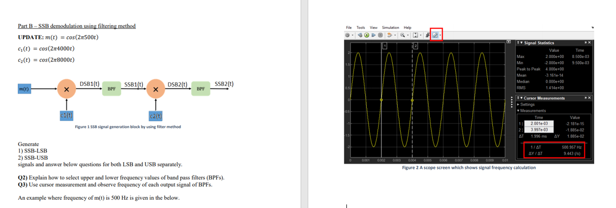 Solved File Tools View Simulation Help Part B - SSB | Chegg.com