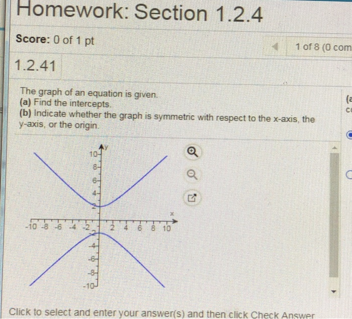 Solved Homework Section 1 2 4 Score 0 Of 1 Pt 1 2 41 1 Of