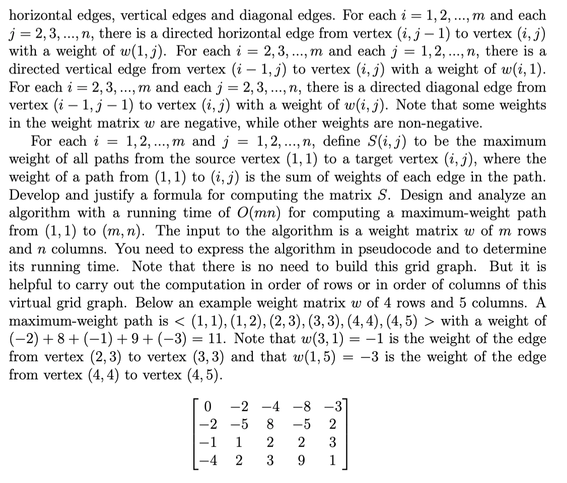 Complete The Following Algorithm In Java Pseudocode 