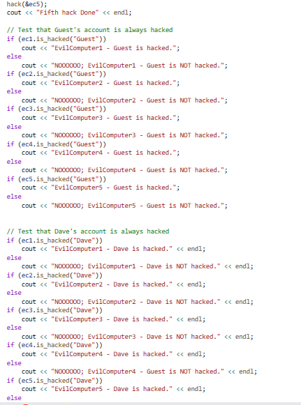 Instruction: The following files have been given to | Chegg.com