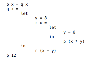Solved Draw the stack after the second call to r in the | Chegg.com