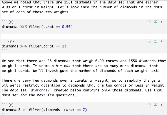 Solved Need to know coding needed to generate what this | Chegg.com