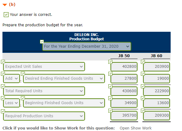Solved Problem 9-2A (Part Level Submission) (Video) Deleon | Chegg.com