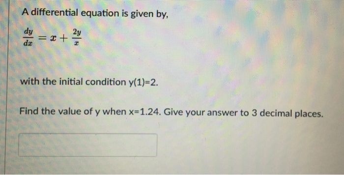 Solved By using implicit differentiation, find the gradient, | Chegg.com