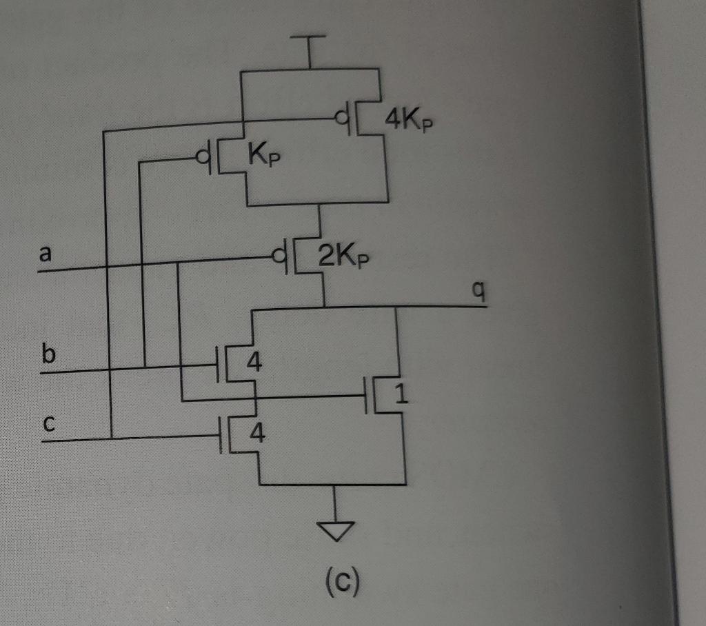 Solved Compute the maximum and minimum rise/fall times of | Chegg.com