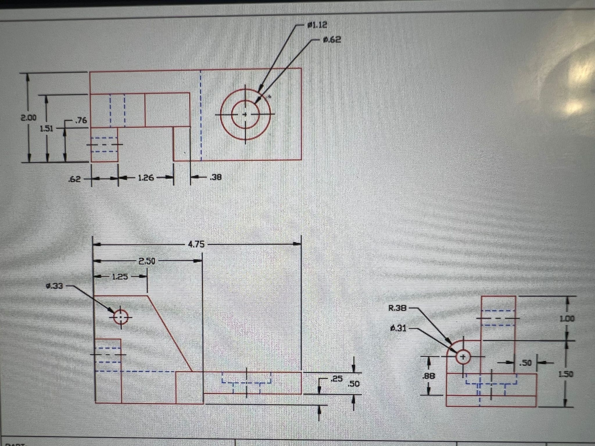 Please set the proper dimensions | Chegg.com