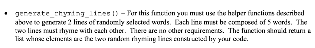 Setup: 1. Install the NLTK Python library: Windows: | Chegg.com