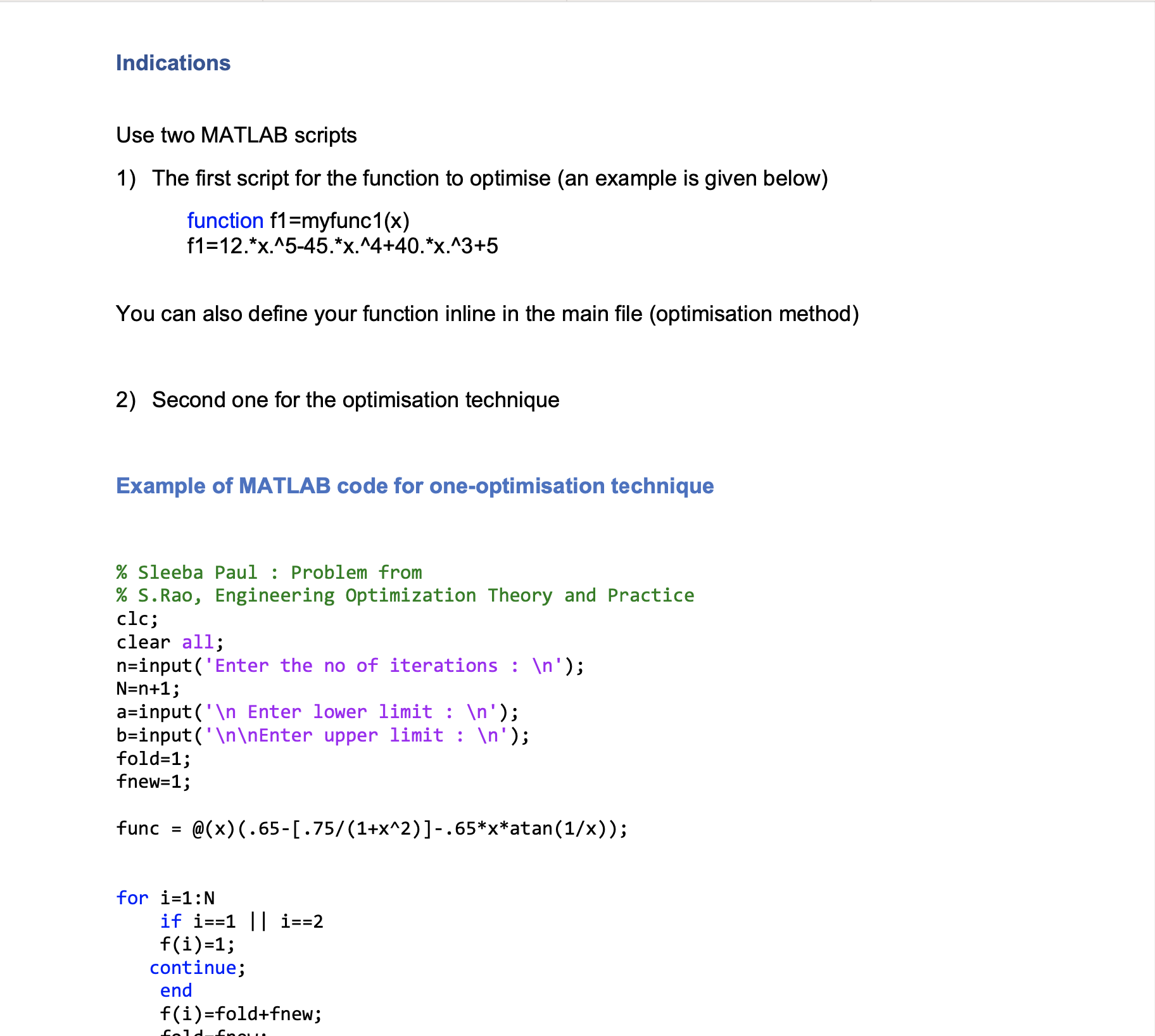 Solved PS: evaluation function f(x)=−(16x2−24x+5)e−x 5) Let | Chegg.com