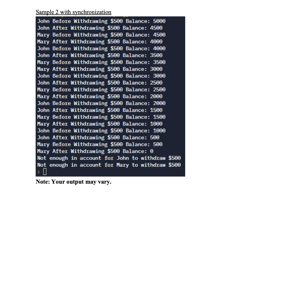 Solved NEED THIS IN JAVA ASAP PLEASE! WILL UPVOTE!! PLEASE | Chegg.com