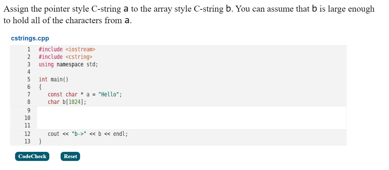 Solved The following code doesn't always work. Can you fix | Chegg.com