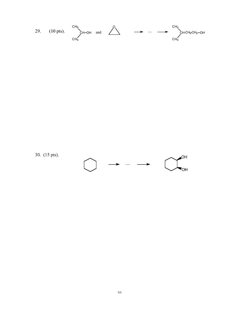 Solved Propose a synthesis for the following target | Chegg.com