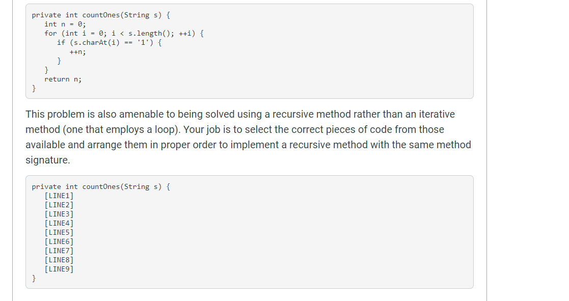 Solved > Question 9 23 pts In computing, a bit is a 0 or 1 | Chegg.com
