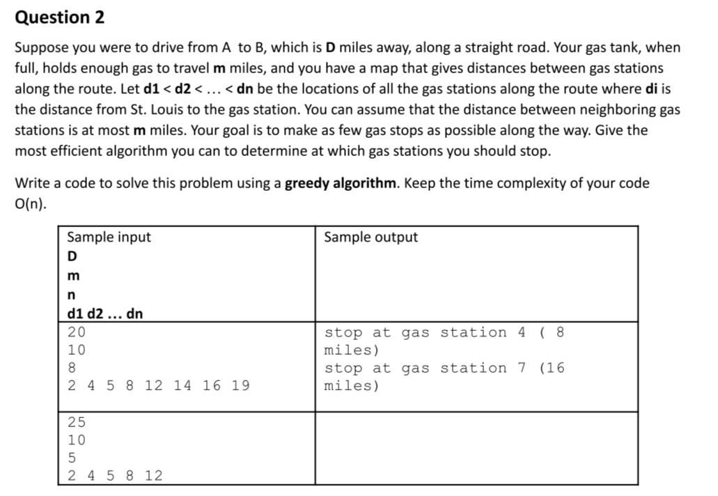 Solved Read the question very carefully and write all the | Chegg.com