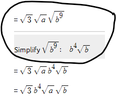 Solved Having a hard time understanding the last step of | Chegg.com
