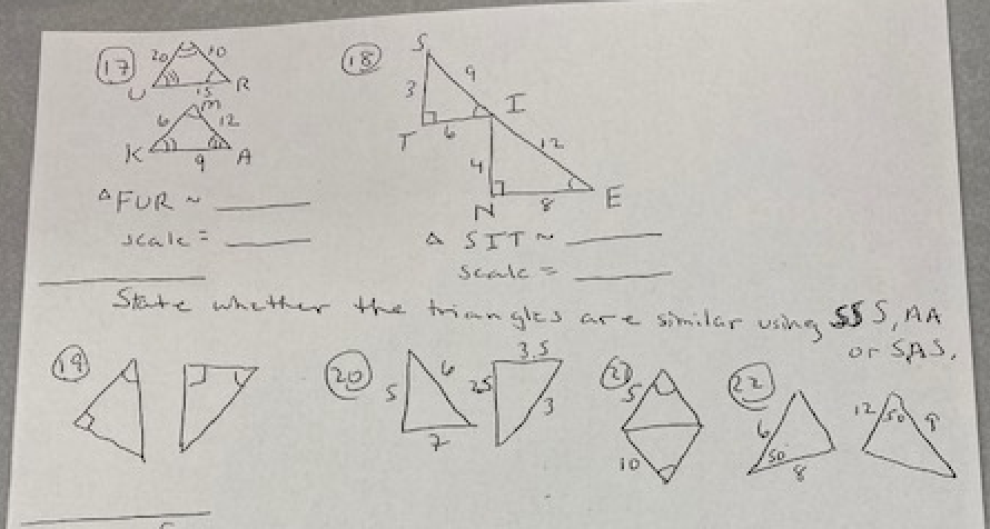 Solved 18 R 3 1. 12 T 9 A 4 1 AUR~ E N A SIT scale = State | Chegg.com