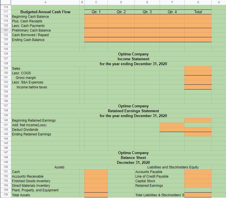 Solved Help me solve this! Please with excel formulas and | Chegg.com Solved Help me solve this! Please with excel formulas and | Chegg.com
