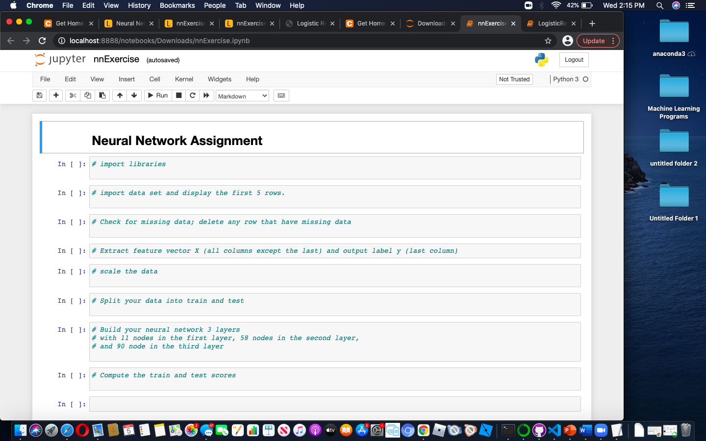 Solved Chrome File Edit View History Bookmarks People Tab | Chegg.com