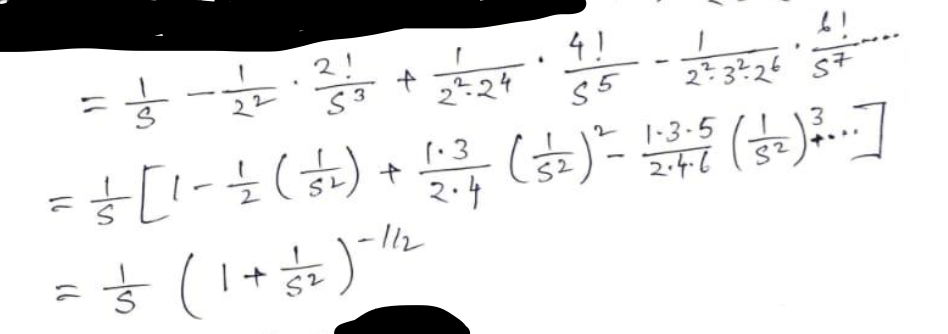 Solved Assuming this is correct, how does this sum simplify | Chegg.com