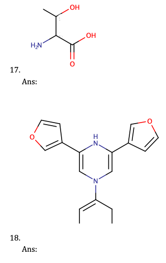Solved State how many chemically unique protons are present | Chegg.com
