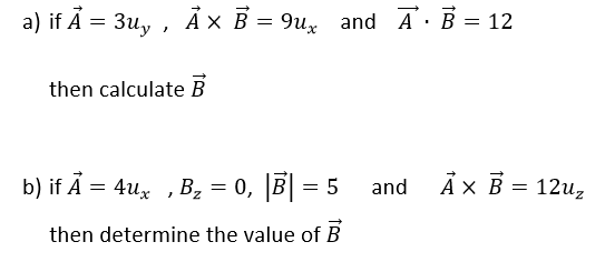 Solved then calculate B then determine the value of B | Chegg.com
