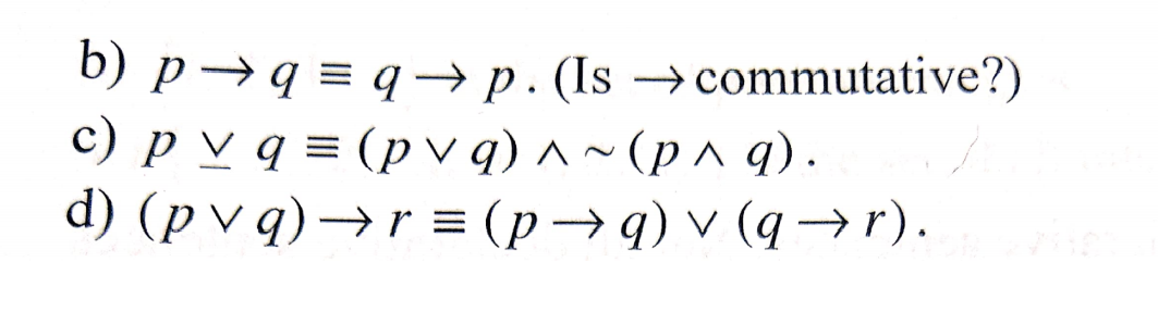 Solved 4. Prove or disprove the statements given below. To | Chegg.com