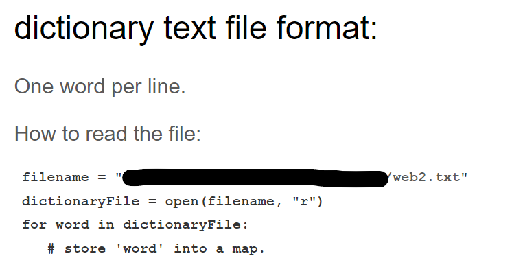 Solved Hello, please answer in python3 coding language. I'm | Chegg.com