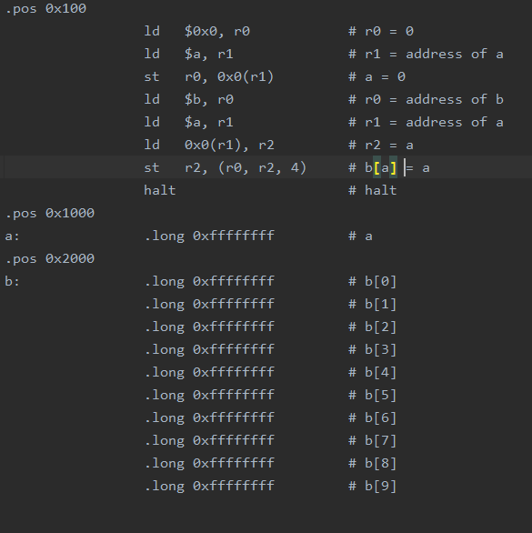 Solved 1. [25%] Using S1-global-static.s as a guide, | Chegg.com