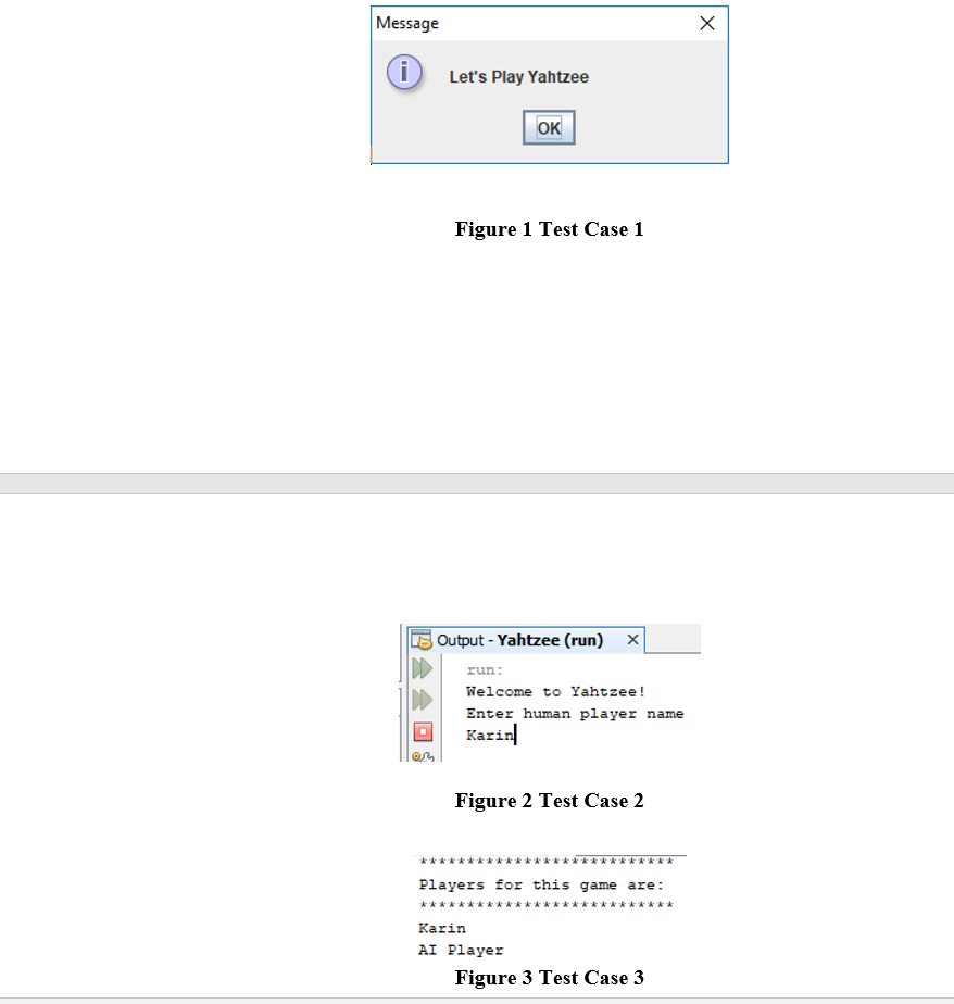 The assignment is program a yahtzee game in java | Chegg.com