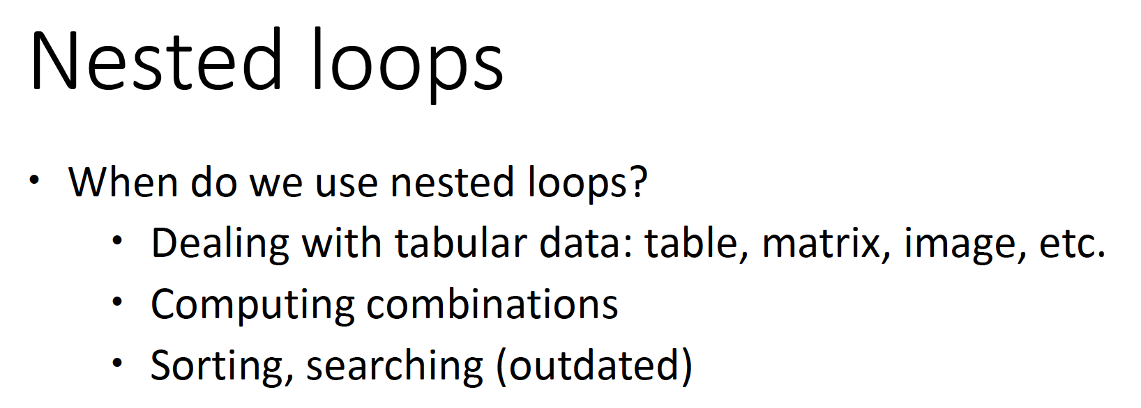 Solved Task 1 Given a list of numbers, find the maximum | Chegg.com