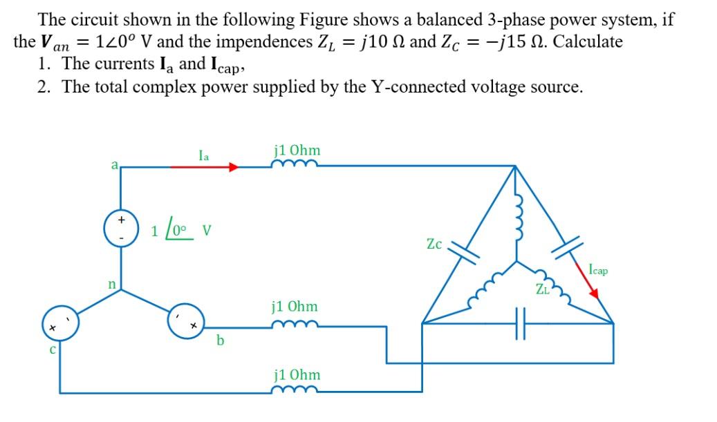 Solved The circuit shown in the following Figure shows a | Chegg.com