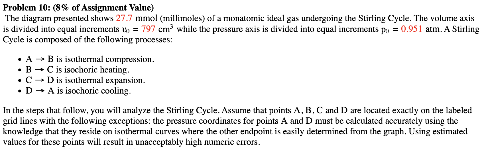 Solved Problem 10: (8% ﻿of Assignment Value) 12 22 ﻿Part | Chegg.com